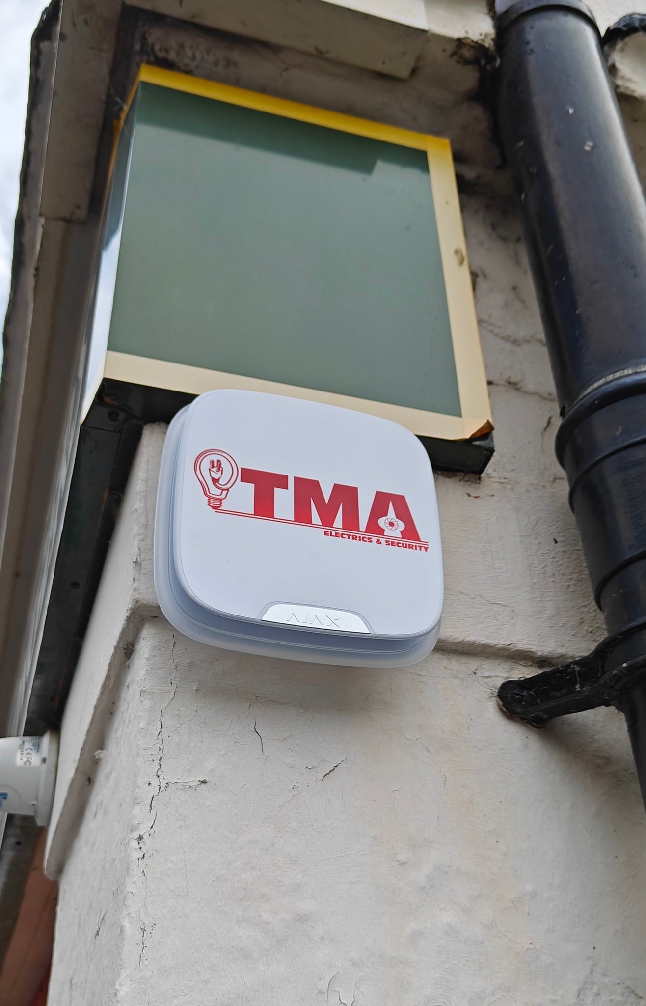 Electrician in North West London | Security Systems in London | TMA Electrics & Security